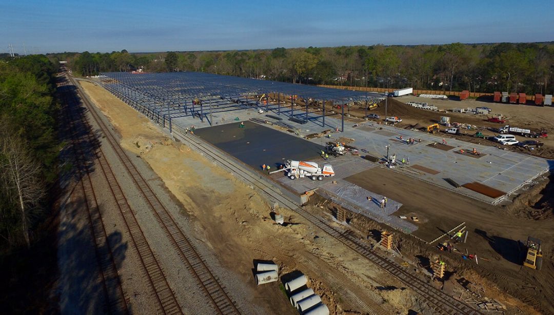 About DSI Logistics - History, Company Vision, Our Team - DSI Logistics